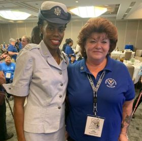 Foundation honors Women in the Air Force at Nellis AFB : Airman ...