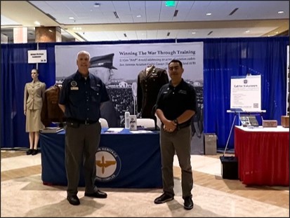 Foundation Showcases Collection at AFSA Summit in Dallas : Airman ...