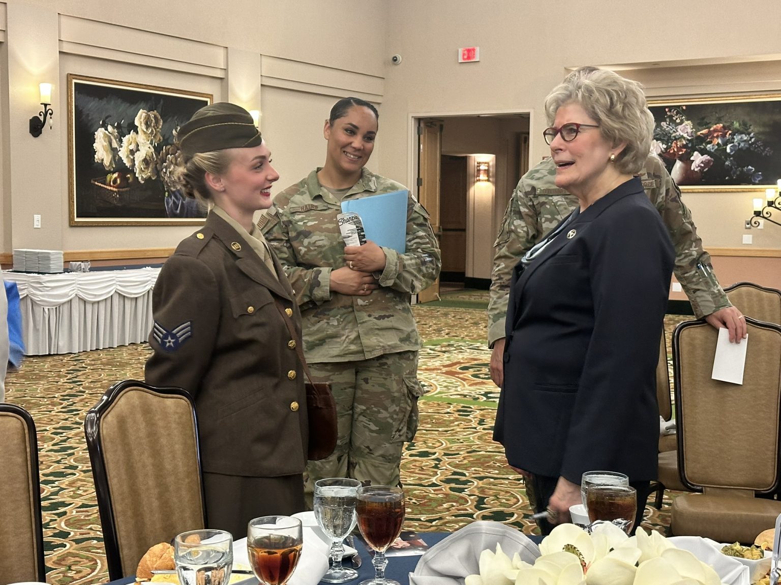 Foundation Honors Women in the Air Force History : Airman Heritage ...