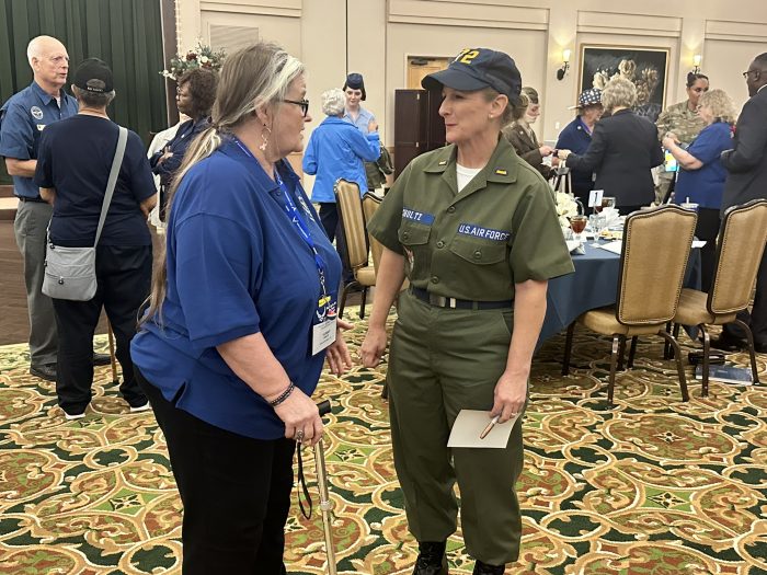 Foundation Honors Women in the Air Force History : Airman Heritage ...