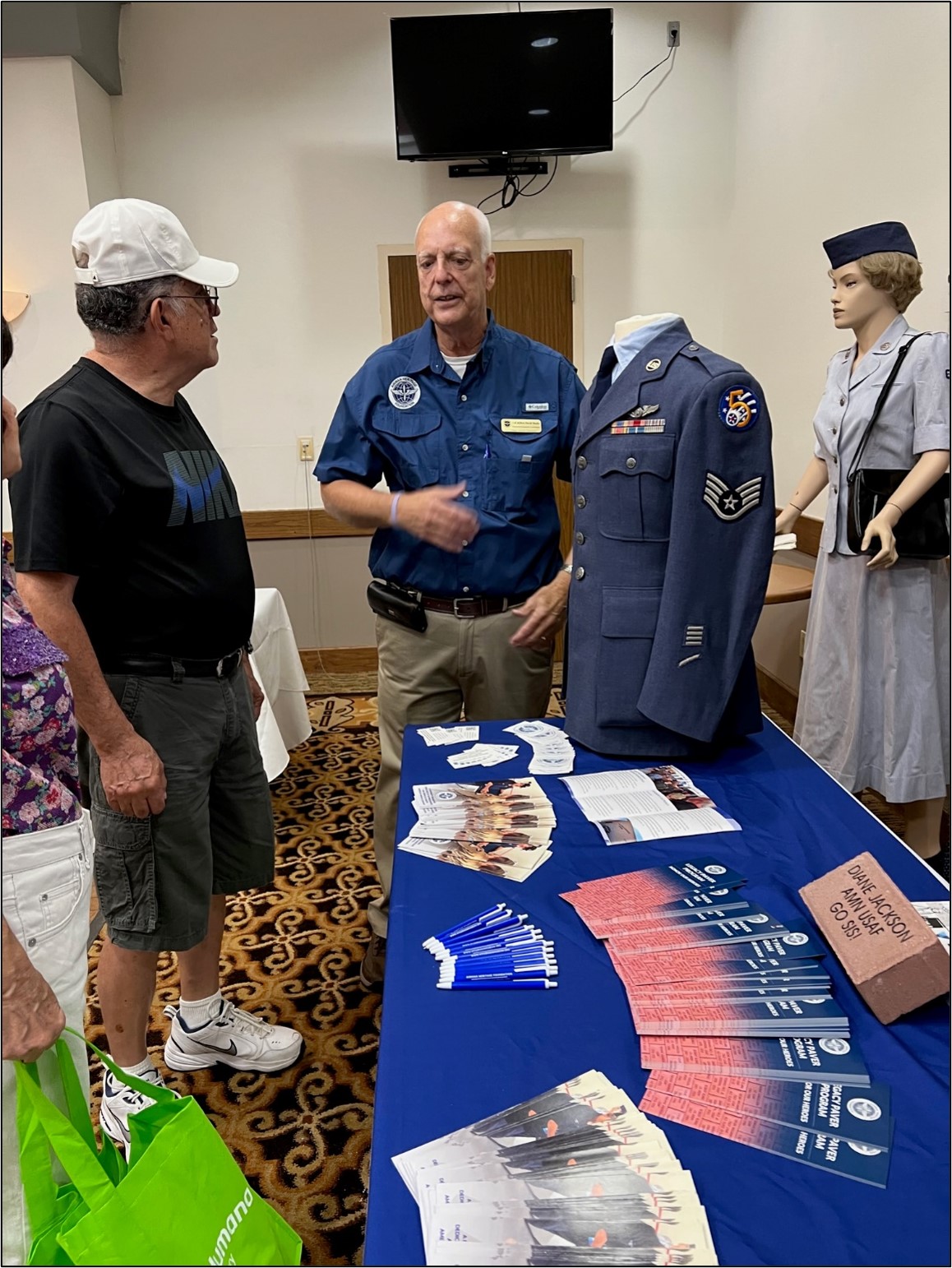 Retiree Appreciation Day a Success at JBSA-Randolph : Airman Heritage ...