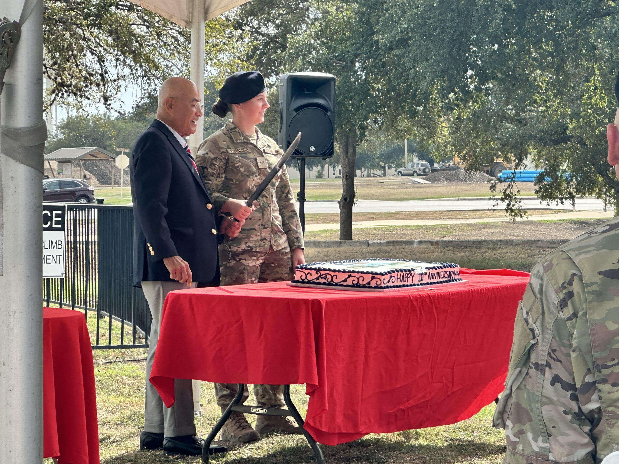 Watch Live: U.S. Military Working Dog Teams National Monument honors ...