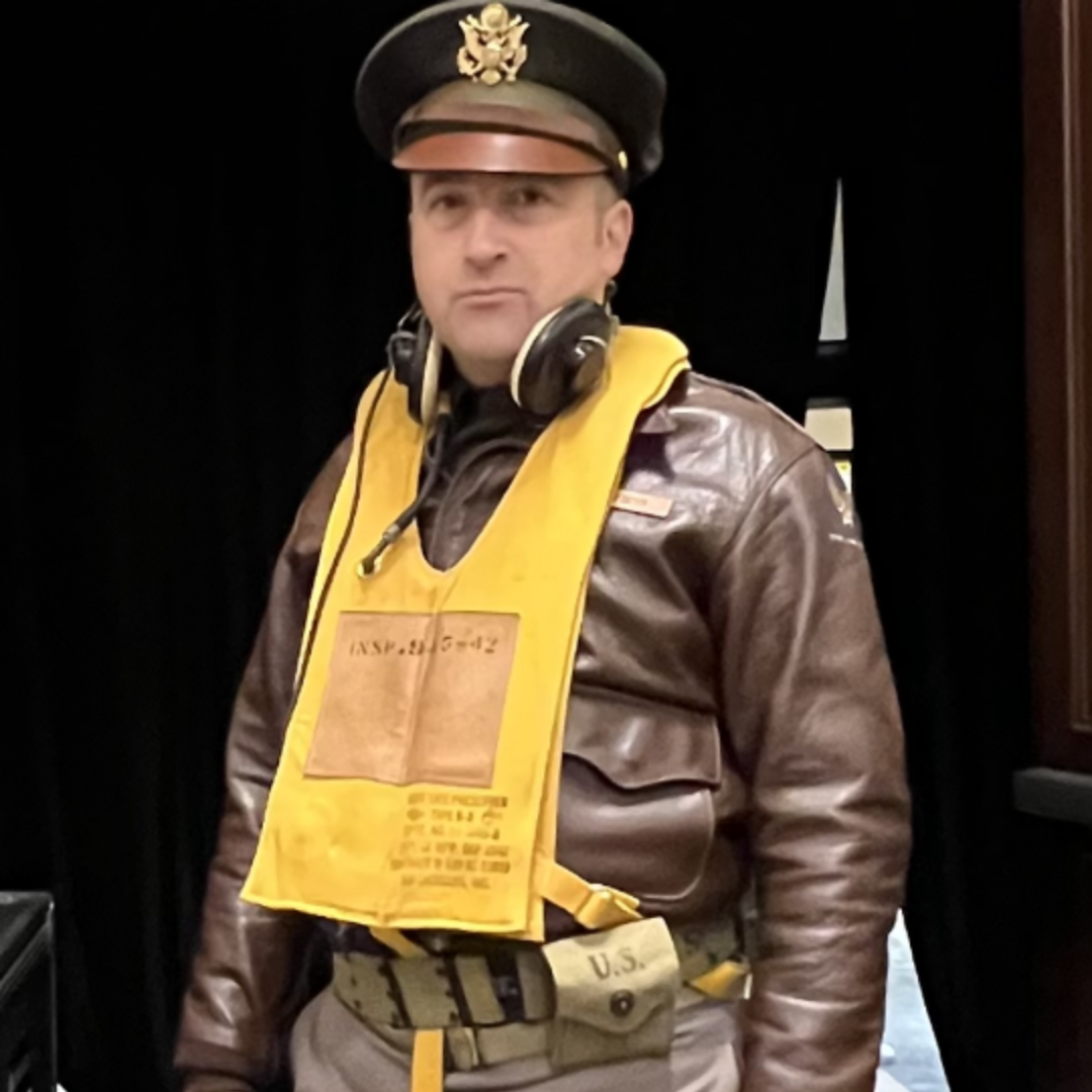 Foundation Participation at ATA Conference a Success! : Airman Heritage ...